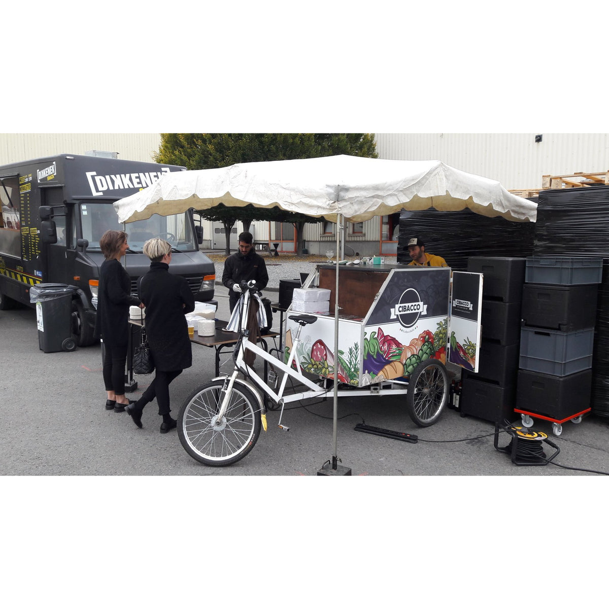 Waiter/ waitress – Cibacco